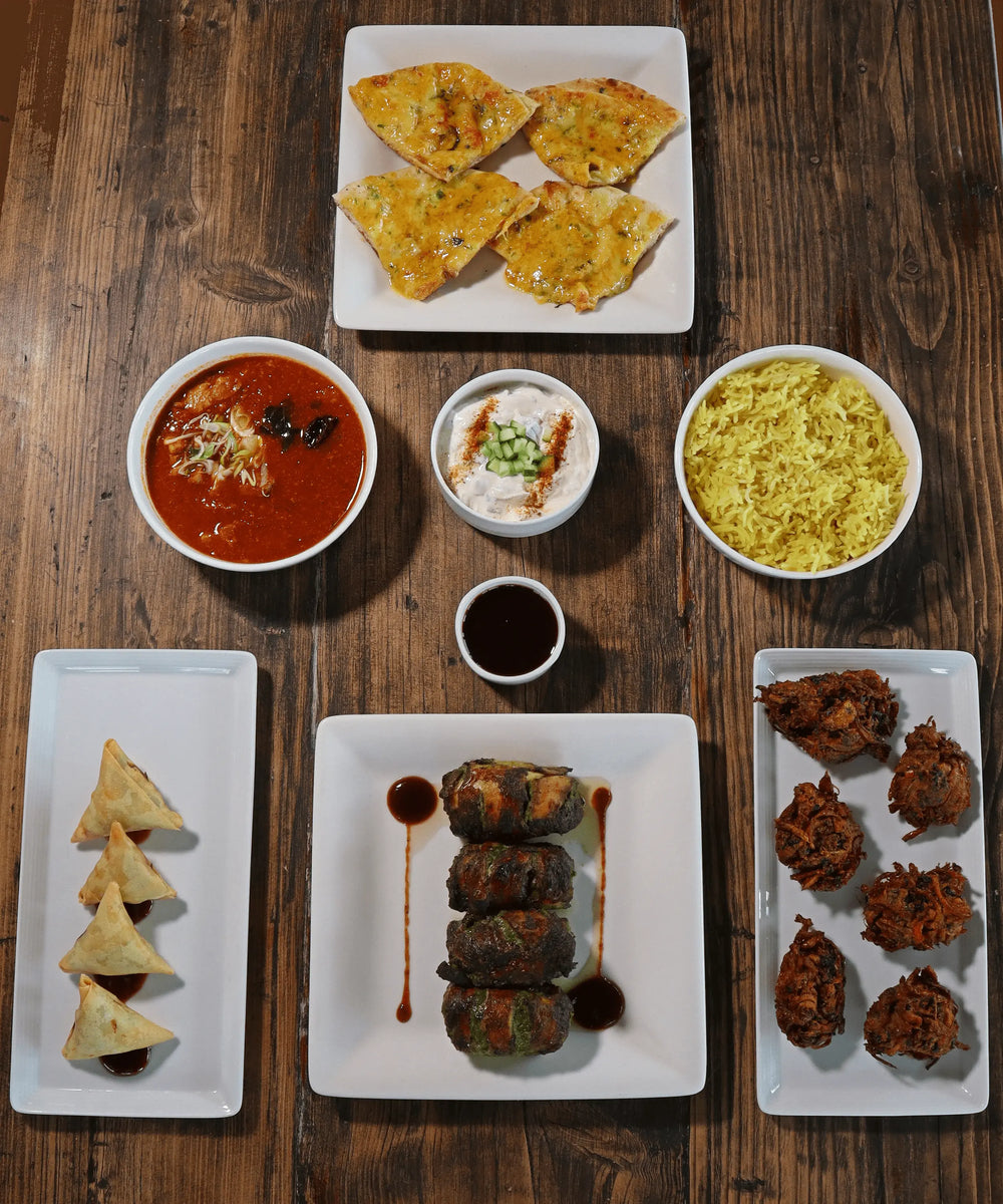 Vindaloo Box – Mr Todiwala's