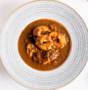 Prawn Patia (S)(D)(C)(SU) – Mr Todiwala's